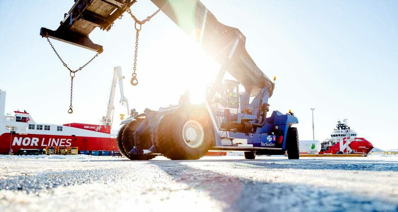 Artikkel - Nor Lines kjøper transportselskapet Kyst 1 i… | Nor Lines