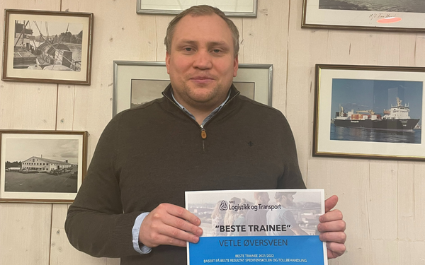 Velkommen - Mer miljøvennlig frakt av gods | Nor Lines