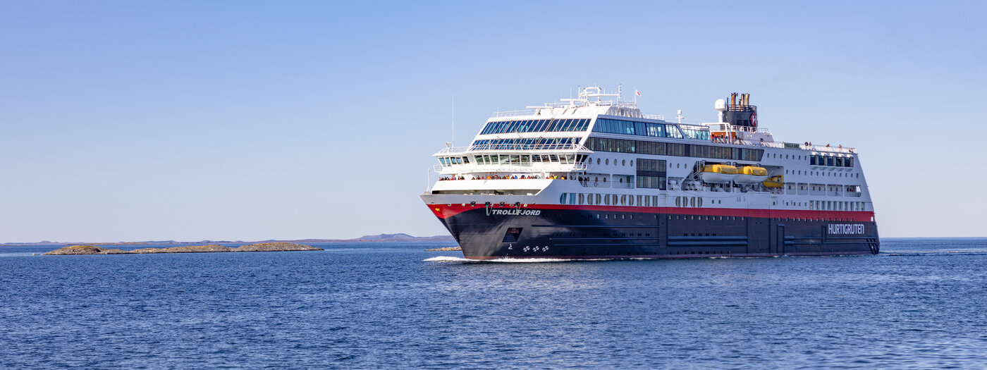 Leveranser til og fra Svalbard hver annen uke | Nor Lines