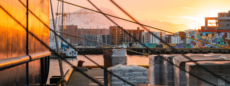 Kystruten - Effektiv sjøtransport lang kysten | Nor Lines