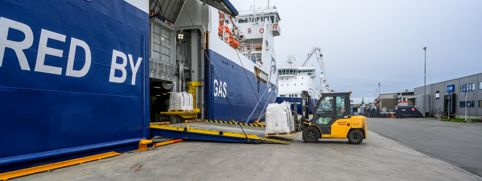 Nor Lines Daily - Daglige avganger lang kysten | Nor Lines