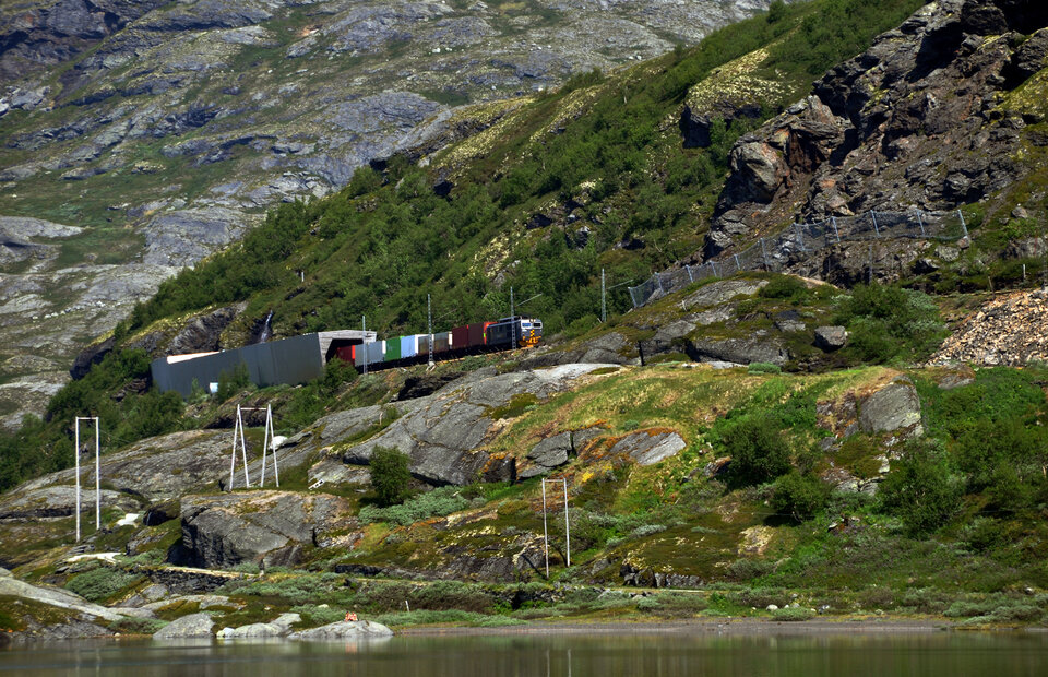 Bane og vei - Vi dekker hele Norge | Nor Lines