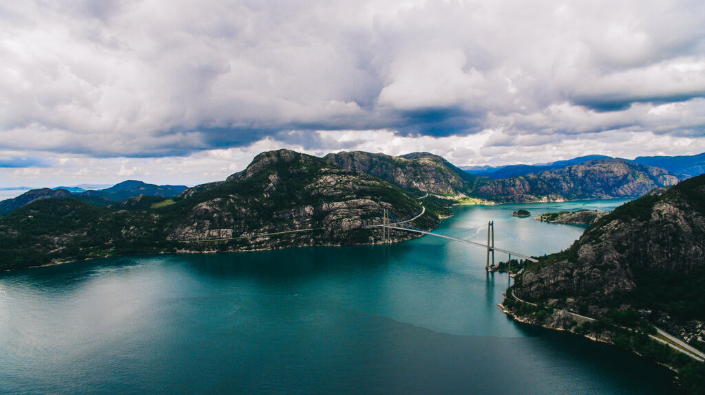 Velkommen - Mer miljøvennlig frakt av gods | Nor Lines