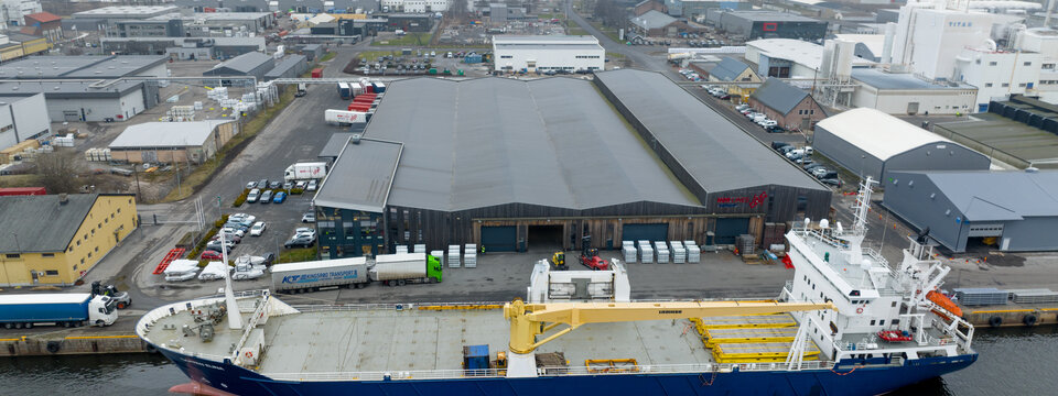 Artikkel - Jaship valgte Nor Lines som fortollingspartner | Nor Lines