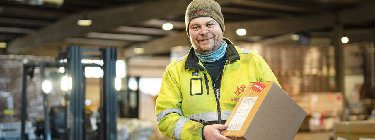 Nor Lines Daily - Daglige avganger lang kysten | Nor Lines