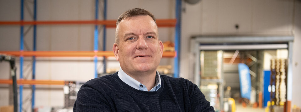 Artikkel - Etablerer ny terminal for Nor Lines på… | Nor Lines