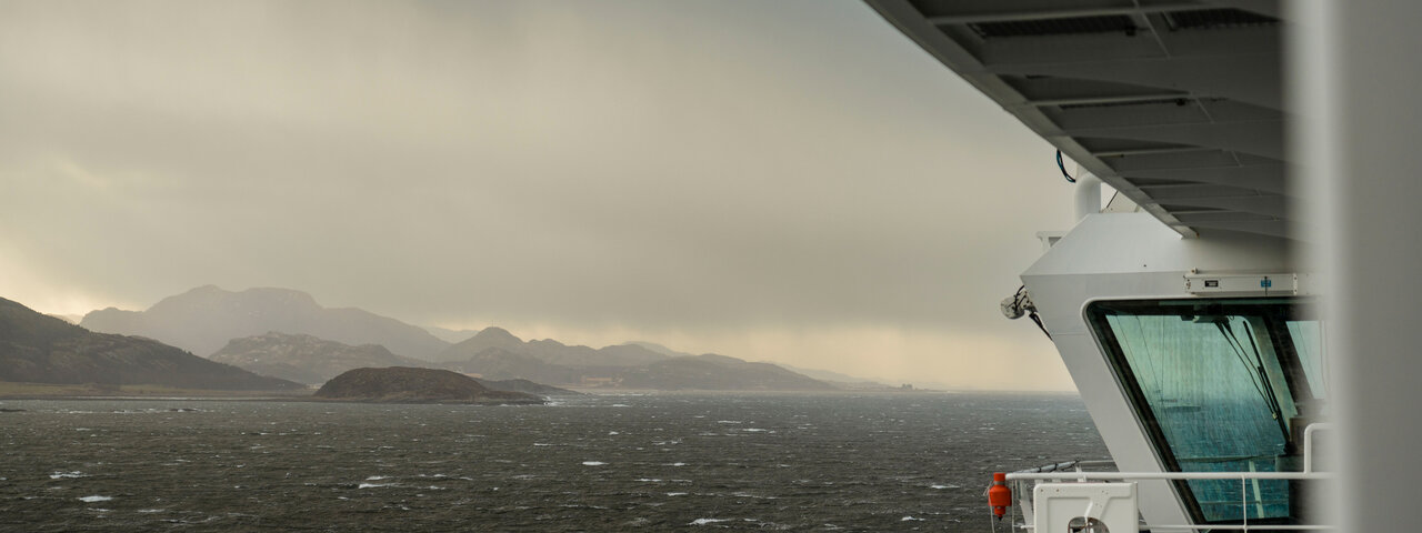 Velkommen - Mer miljøvennlig frakt av gods | Nor Lines
