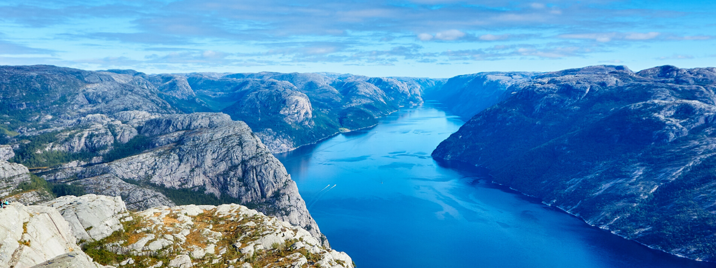 Miljøansvar - Vi bryr oss | Nor Lines