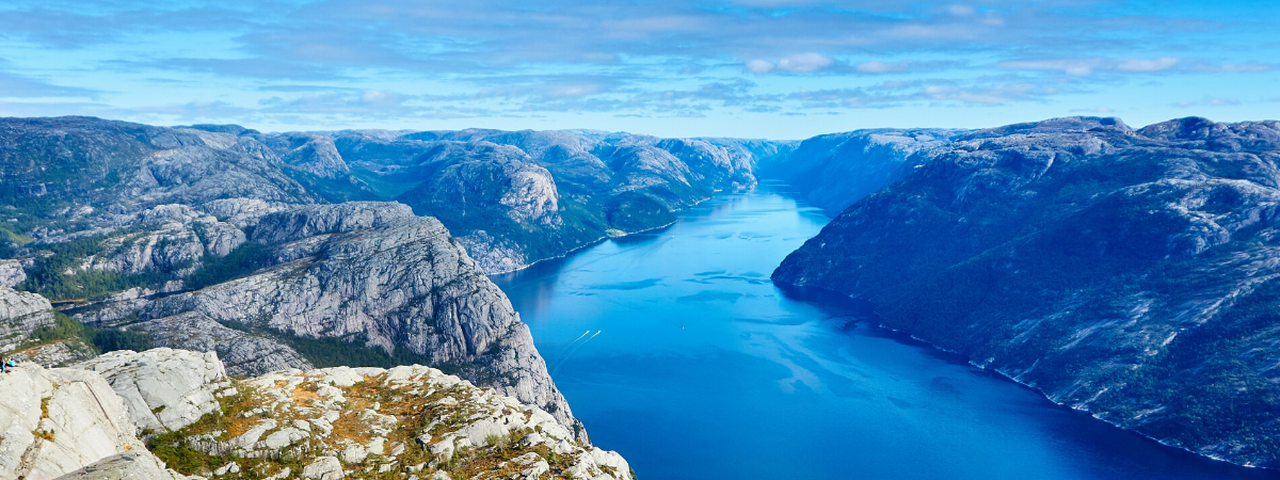 Miljøansvar - Vi bryr oss | Nor Lines