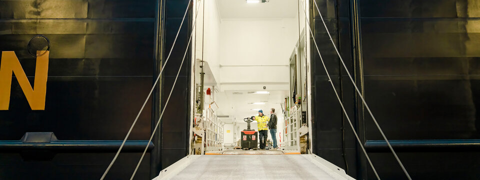 Kystruten - Effektiv sjøtransport lang kysten | Nor Lines