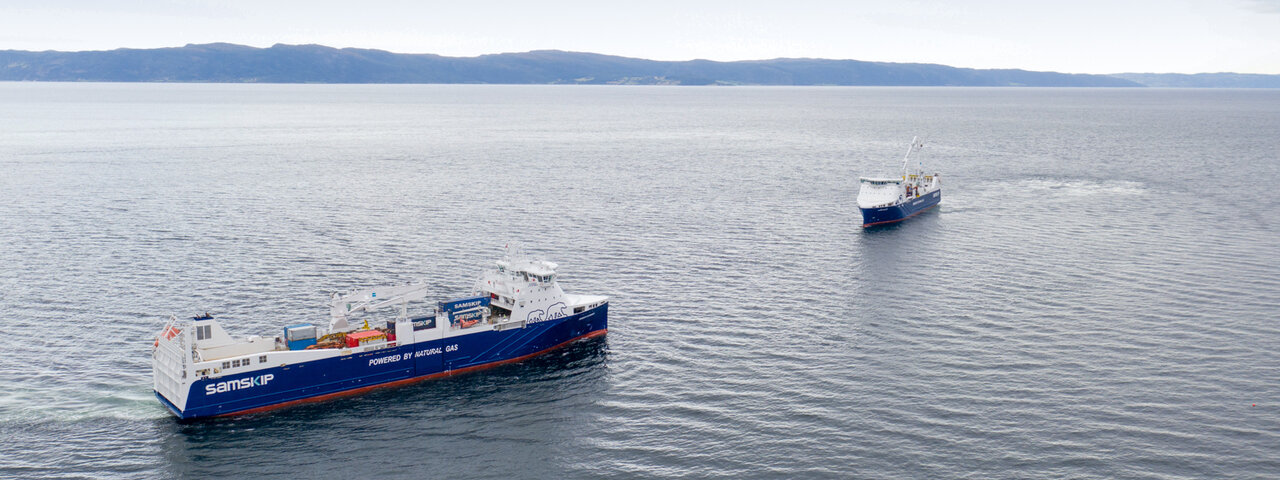 Artikkel - Sjøtransport for næringsvirksomhet og… | Nor Lines