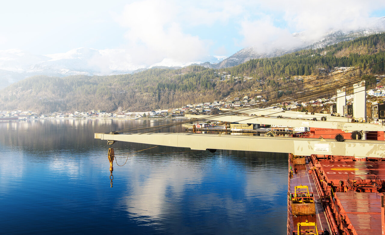 Import og fortolling - Få hjelp til import og fortolling | Nor Lines