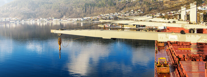 Artikkel - Jaship valgte Nor Lines som fortollingspartner | Nor Lines