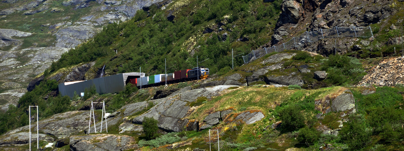 Bane og vei - Vi dekker hele Norge | Nor Lines