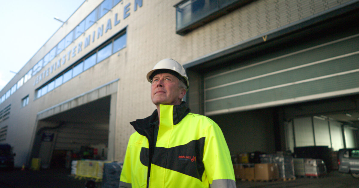 Nor Lines Bergen - Sjøfrakt lokalt og langs hele kysten | Nor Lines