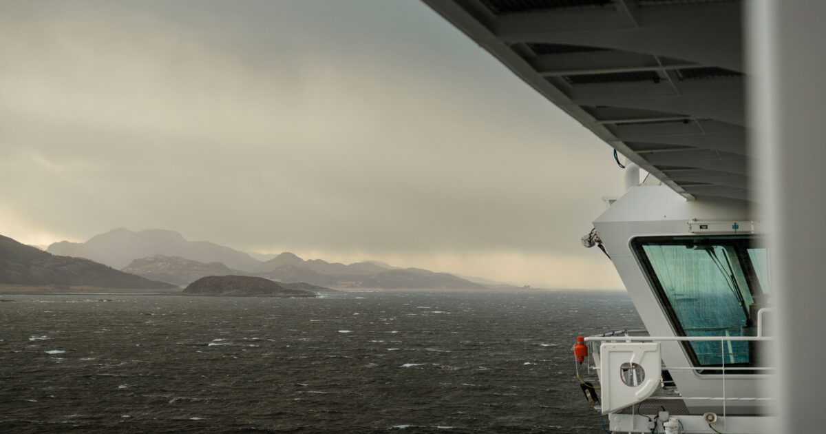 Nor Lines forholder seg til Åpenhetsloven | Nor Lines