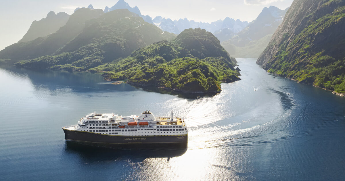 Artikkel - Endringer i sommertrafikken | Nor Lines